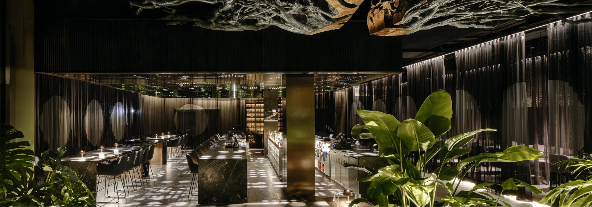 The MOSH Experience | Hospitality lighting | XAL